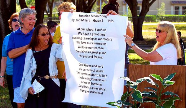 Sunshine Elementary seeks location of first time capsule | News, Sports ...